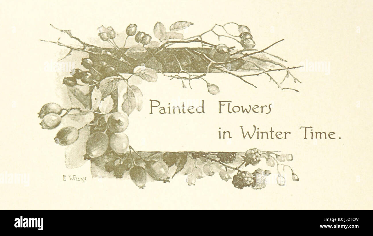 This collection of poems, 'Through Woodland and Meadow,' features works ...