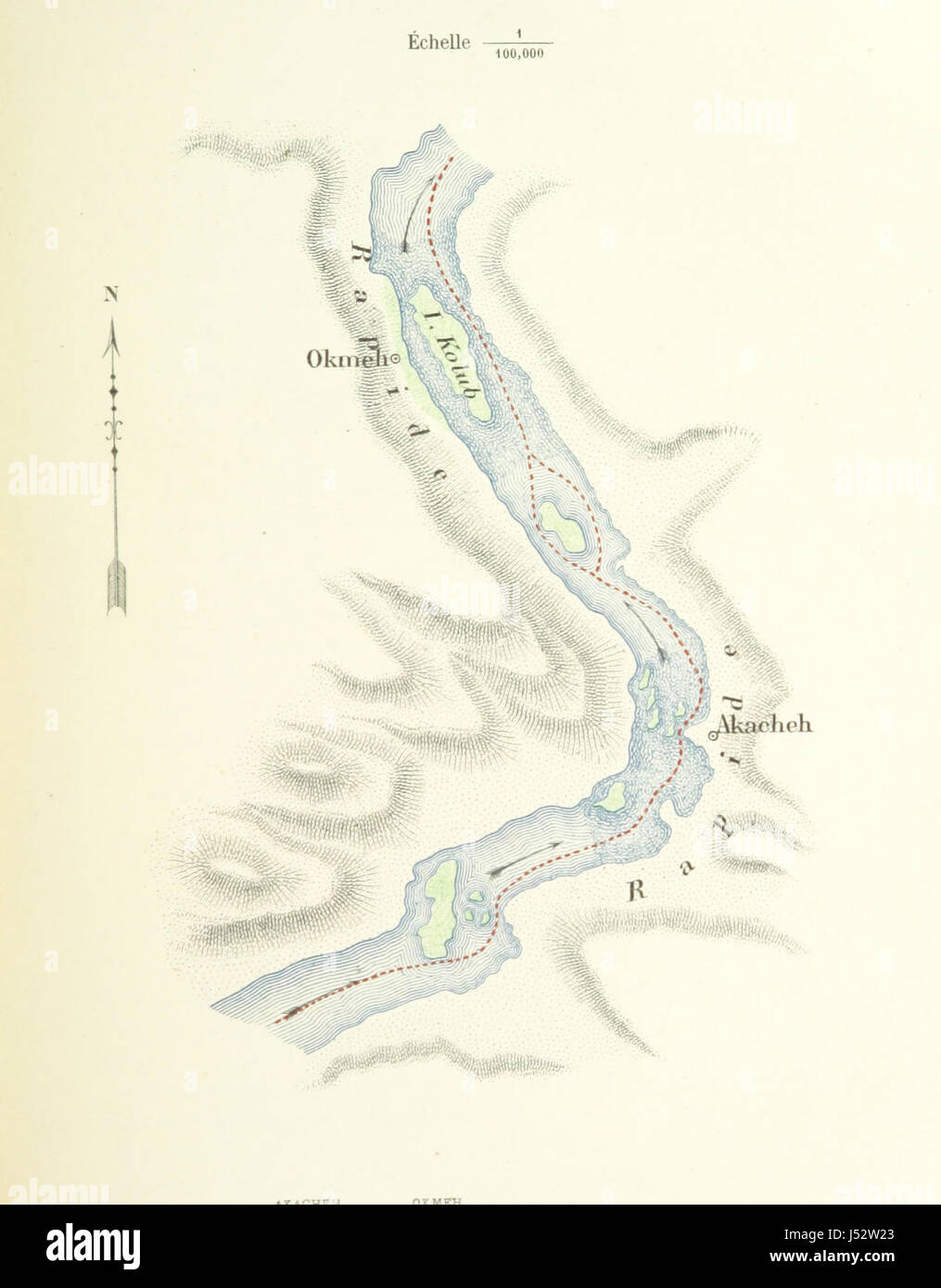 This image is extracted from page 109 of a work titled 'De l'Equateur Ã ...