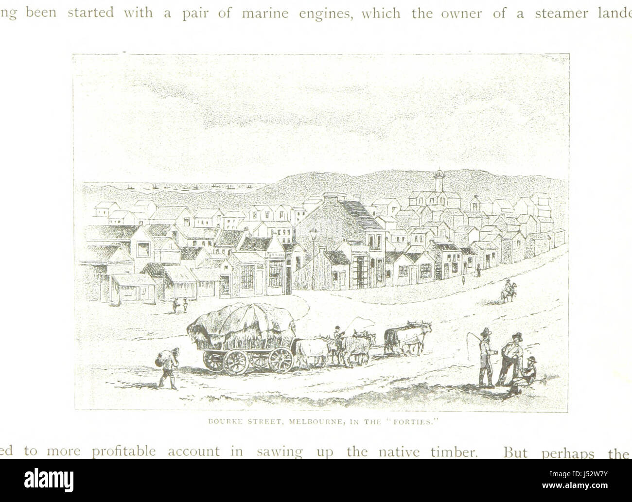 This work provides a detailed look at the history of Victoria ...