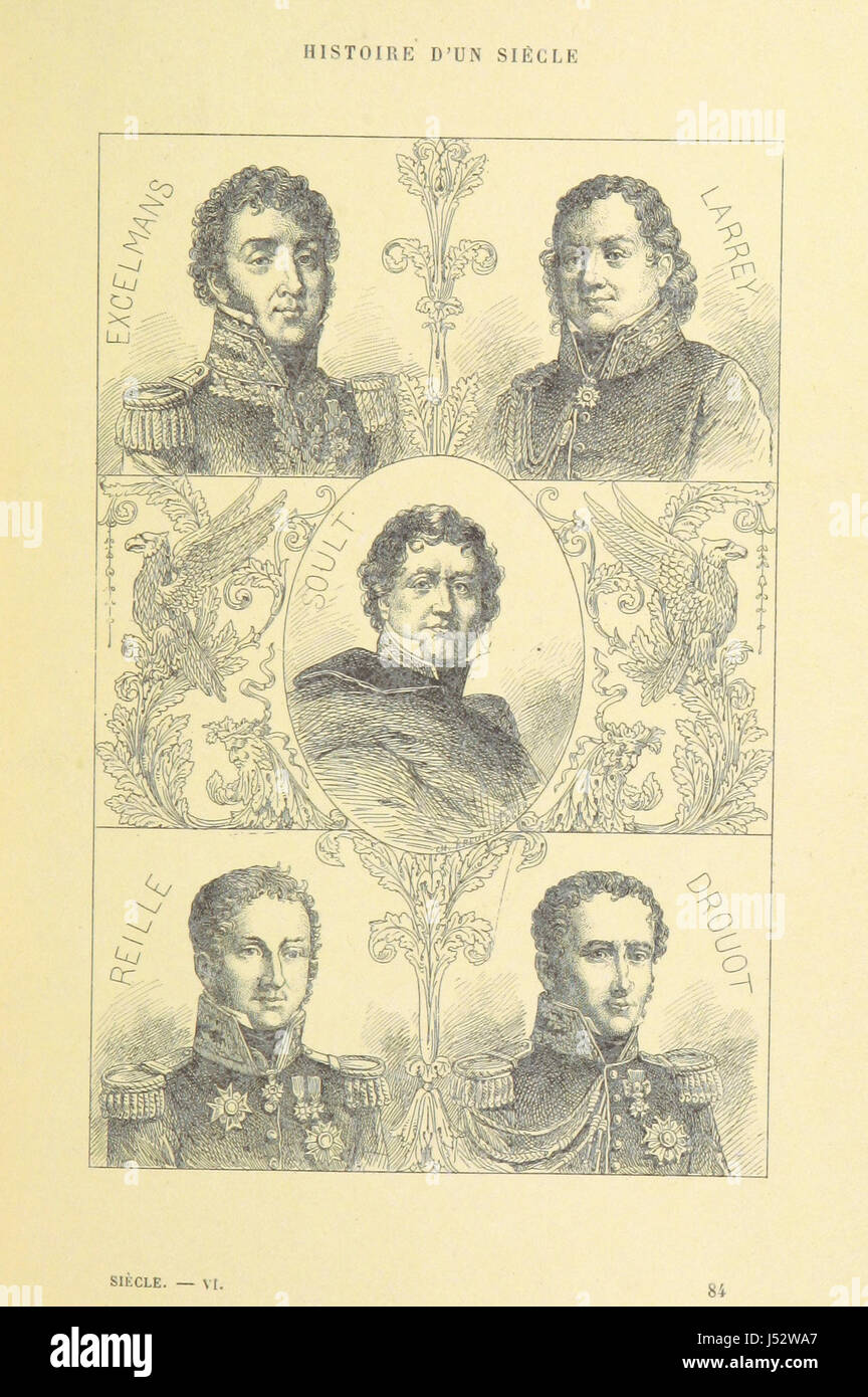 Histoire d'un siècle Stock Photo - Alamy