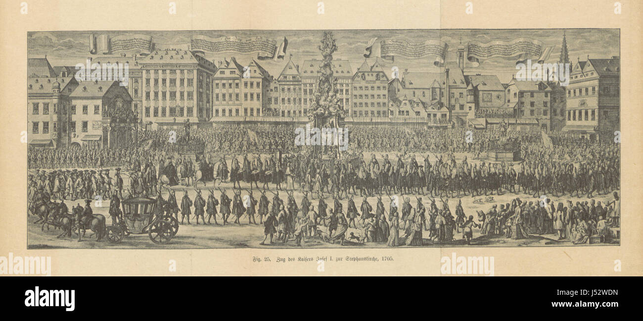 This historical text, 'Geschichte der Stadt Wien', provides an in-depth ...