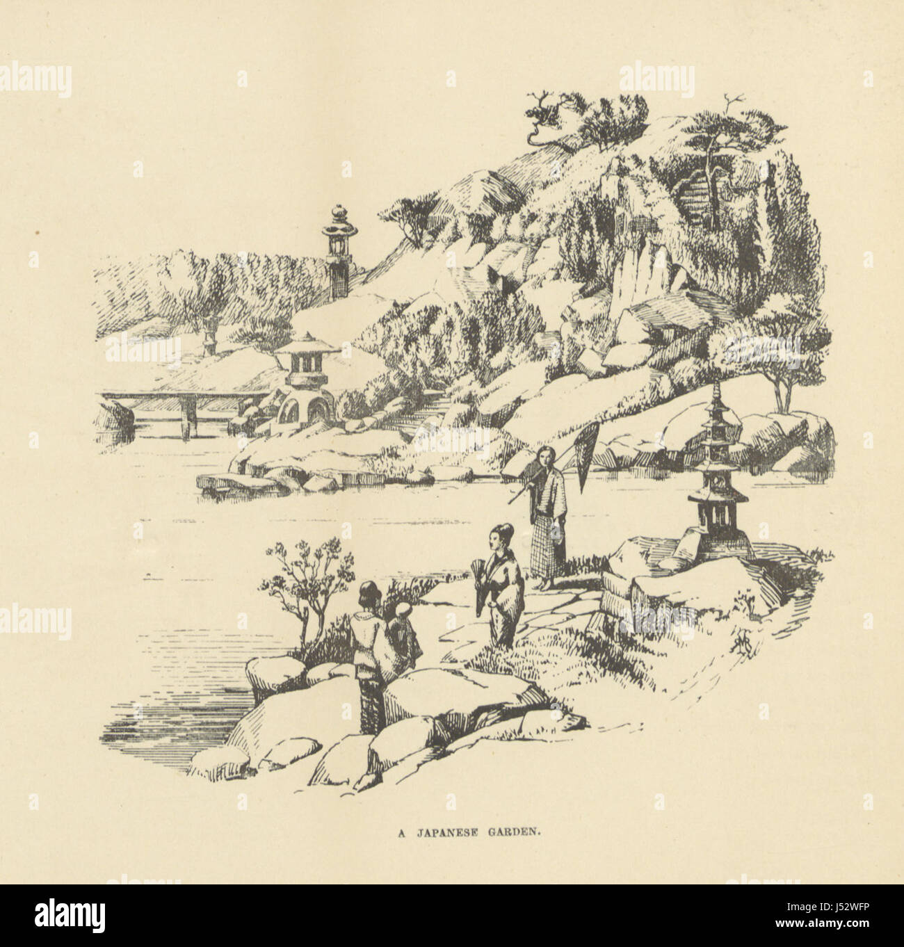 'Orient and Occident' is a travel narrative documenting the journey ...