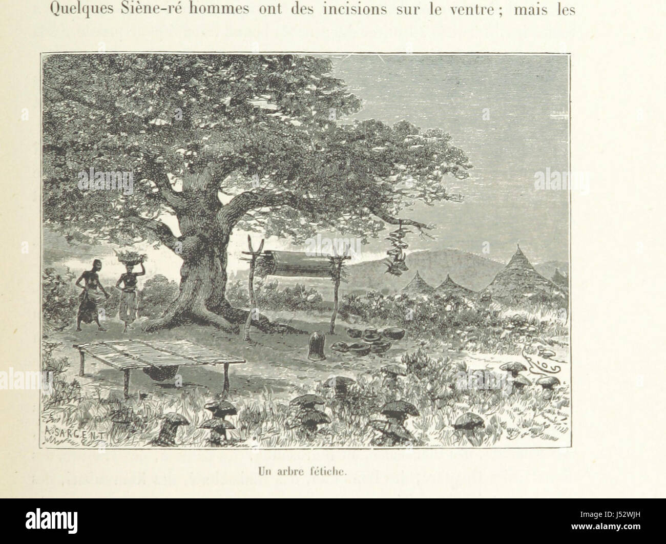 This French work 'Du Niger au Golfe de GuinÃ©e' describes the journey ...