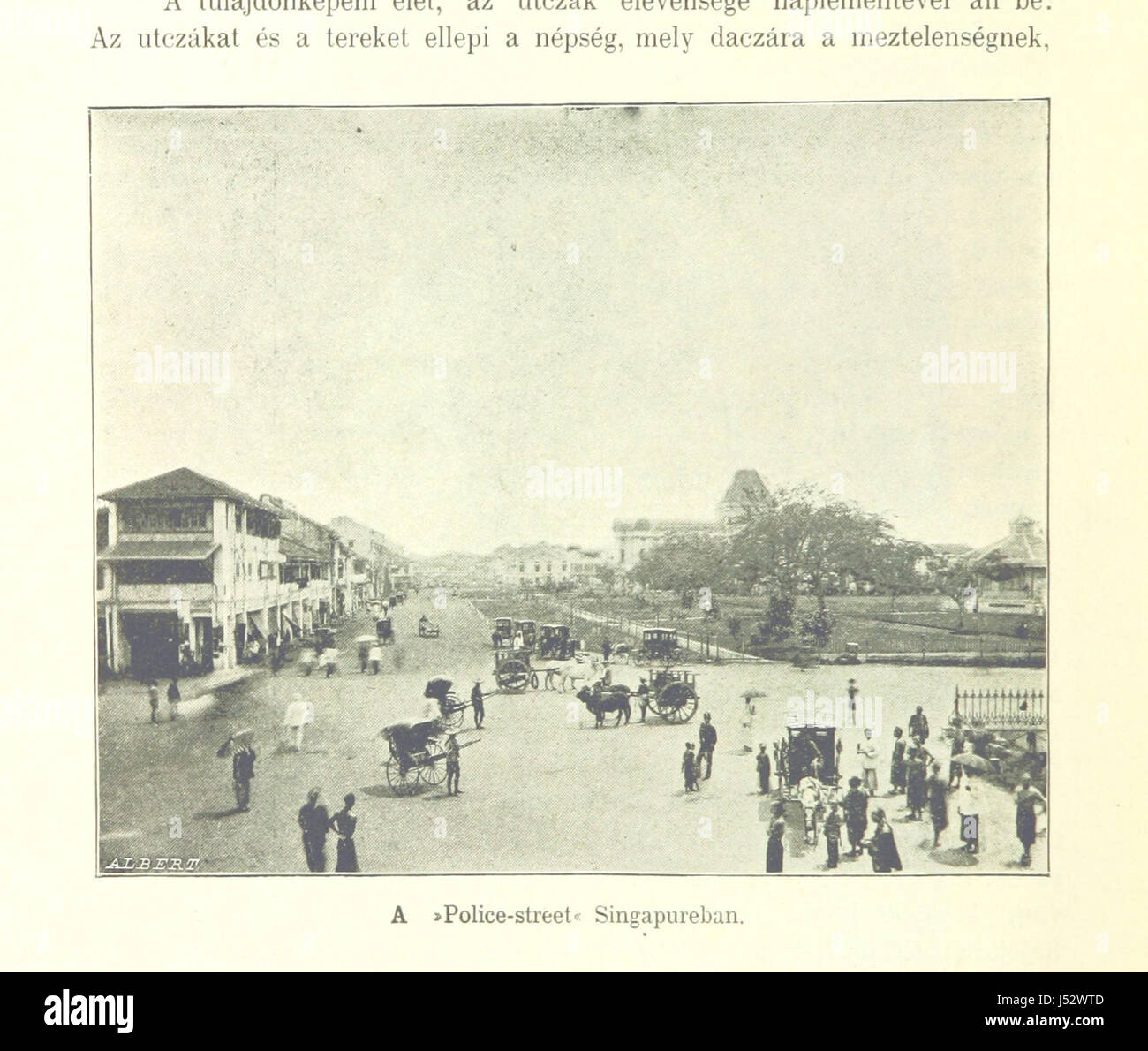 The title, likely in Hungarian, translates to 'Negyve, nezer me, rtfold ...