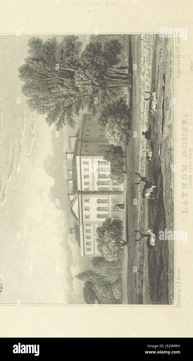 This work provides views of the estates and homes of noblemen and ...