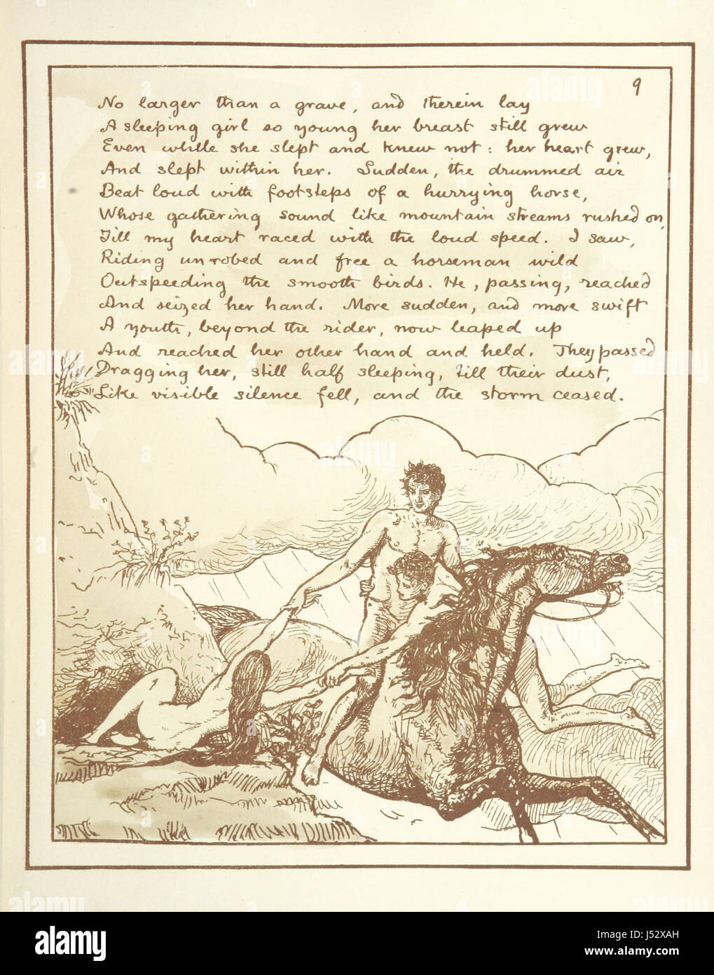 Image taken from page 23 of 'Seen in Three Days. Written [in verse ...