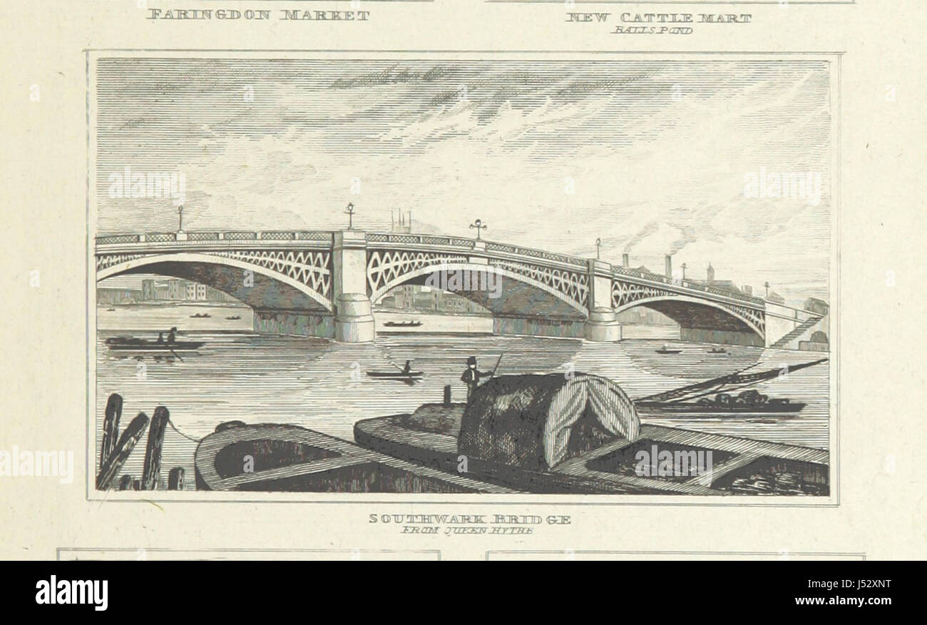 This work presents a collection of original drawings of London and its ...