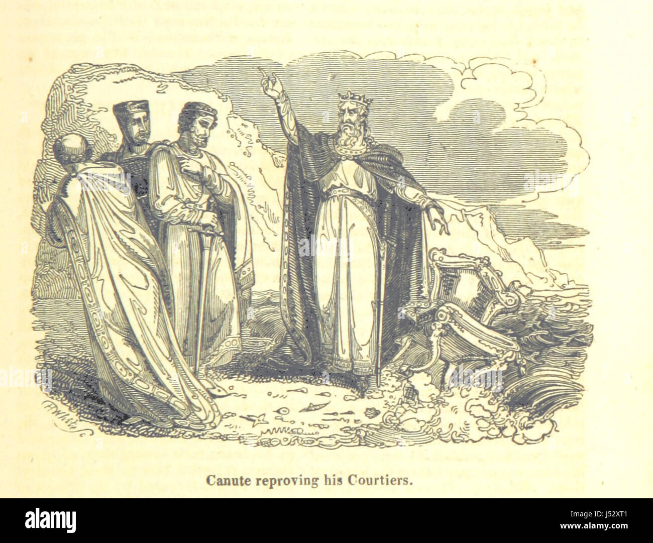 The History of England; from the invasion of Julius Caesar to the ...