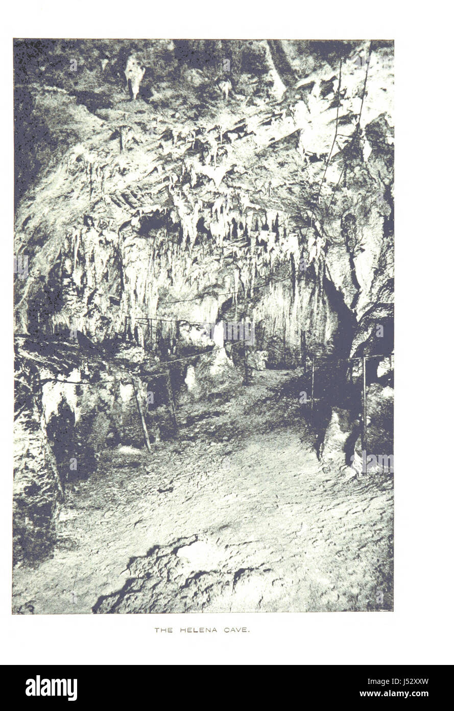 The Jenolan Caves: an excursion in Australian wonderland ...