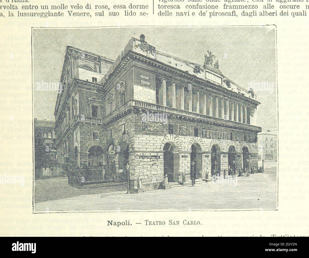 *L'Italia geografica illustrata* is a comprehensive geographical and ...