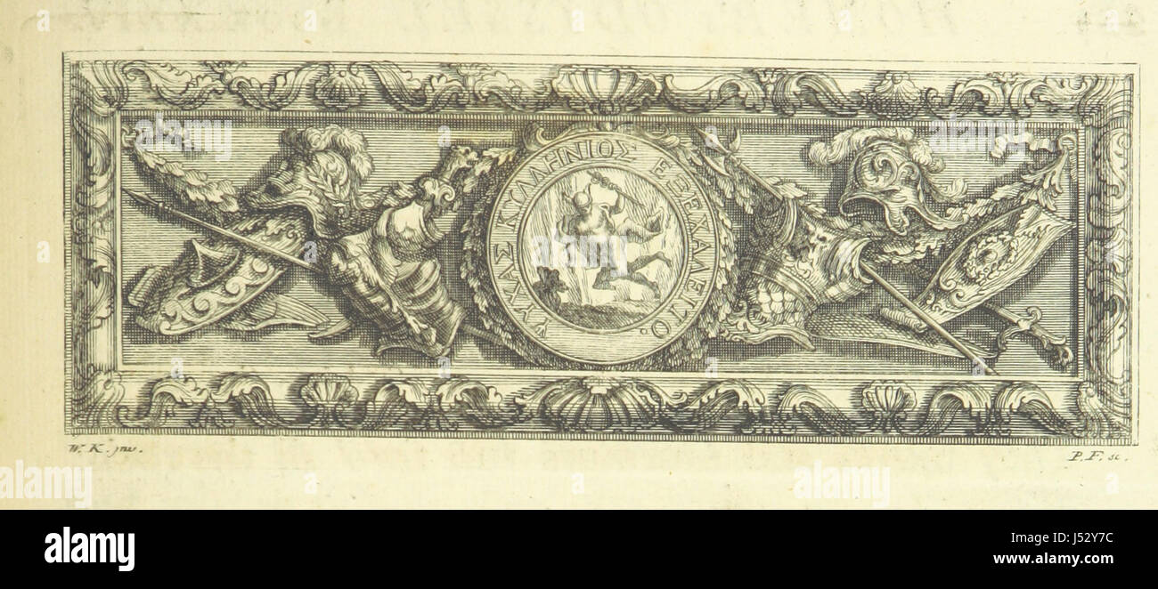 [The Odyssey of Homer. [Translated into English verse, by Pope, W ...