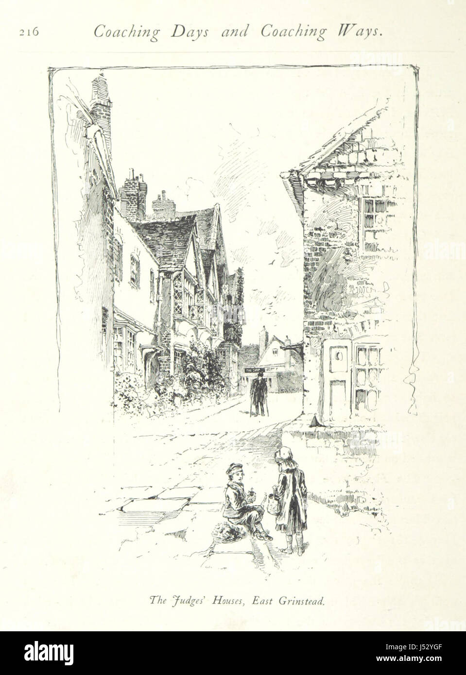 *Coaching Days and Coaching Ways* is a historical work that explores ...