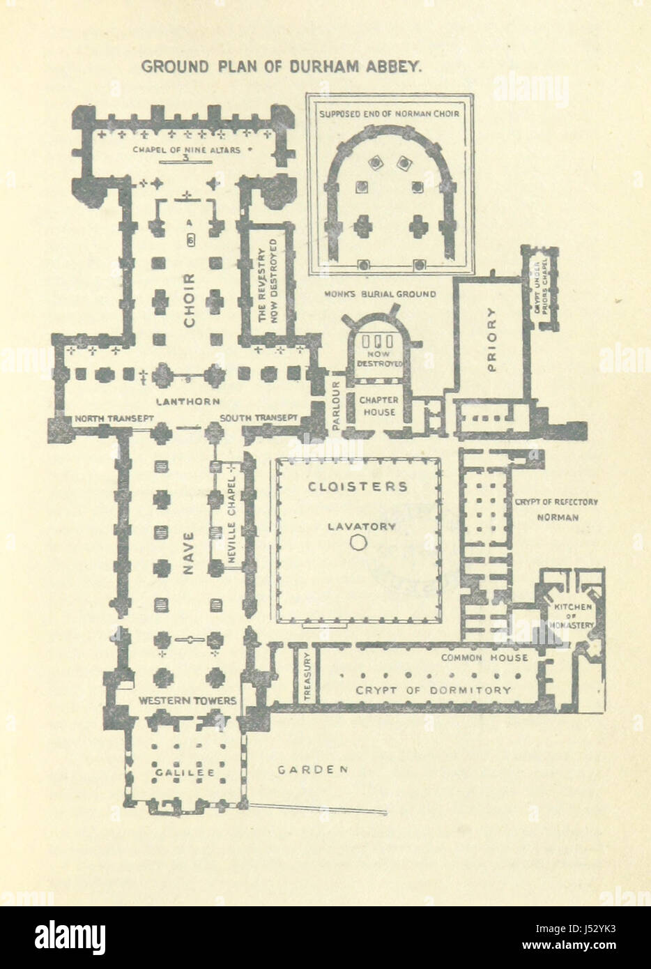 This guidebook offers an in-depth look at the County of Durham ...
