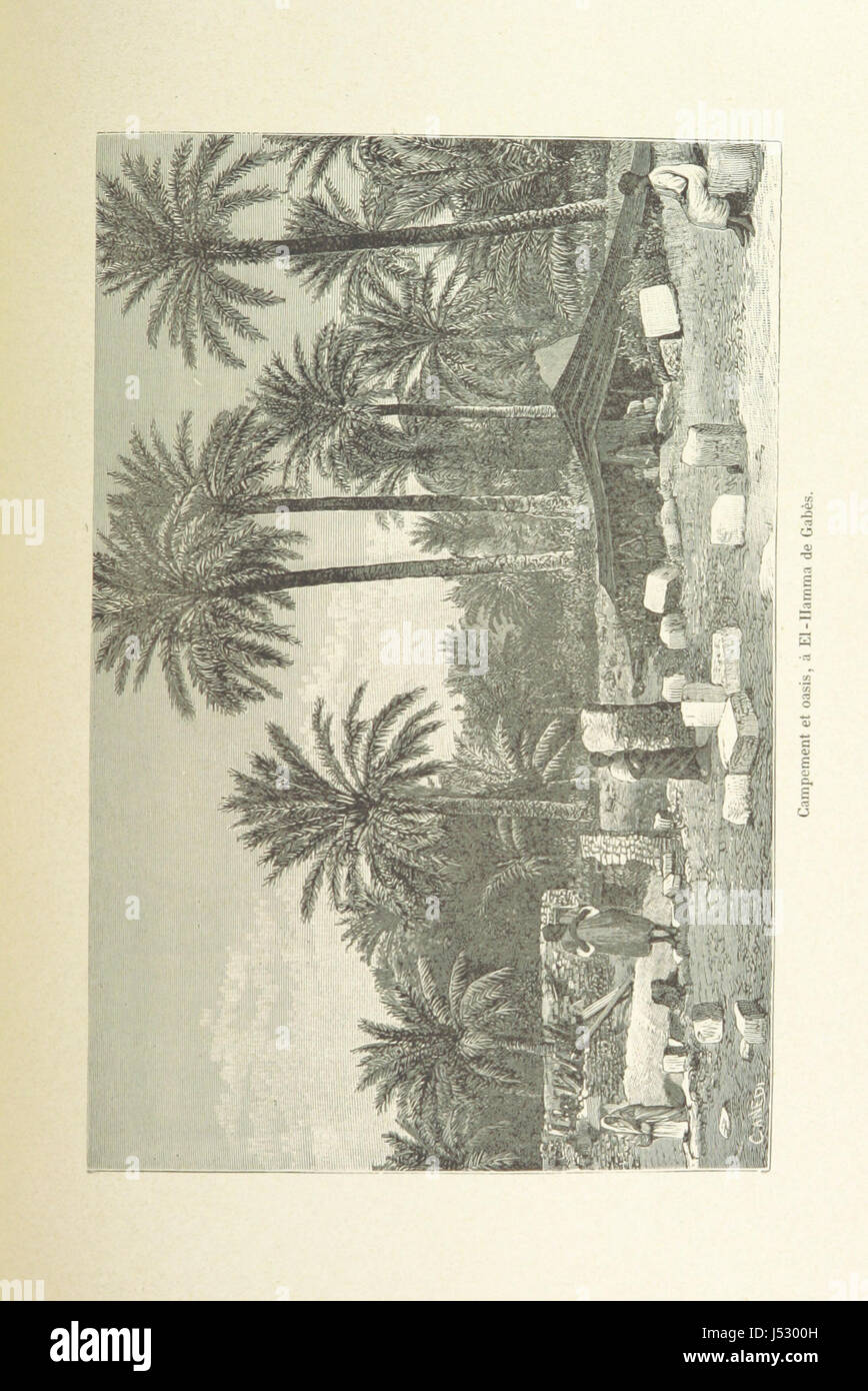 'De Carthage au Sahara' is a historical and geographical work exploring ...