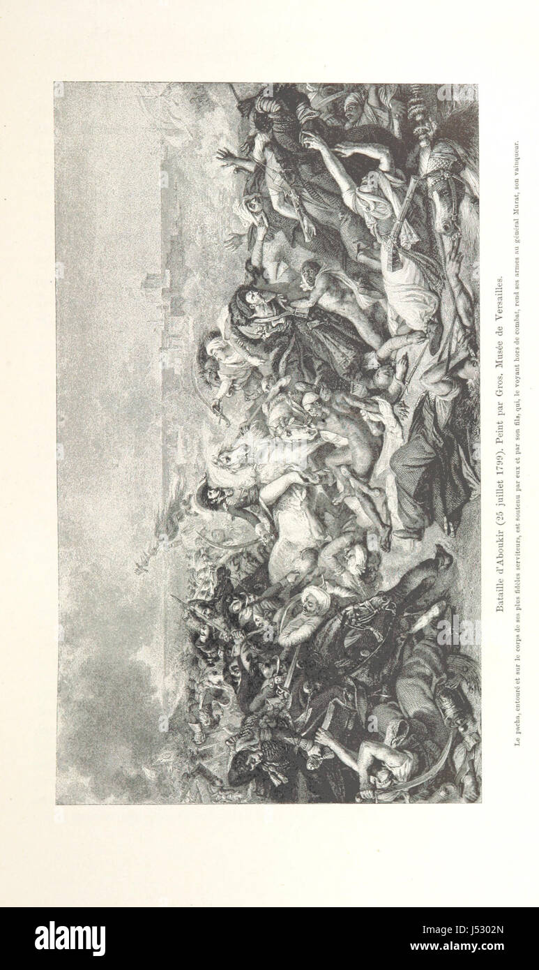 This illustrated work on Napoleon I and his era features 13 color ...