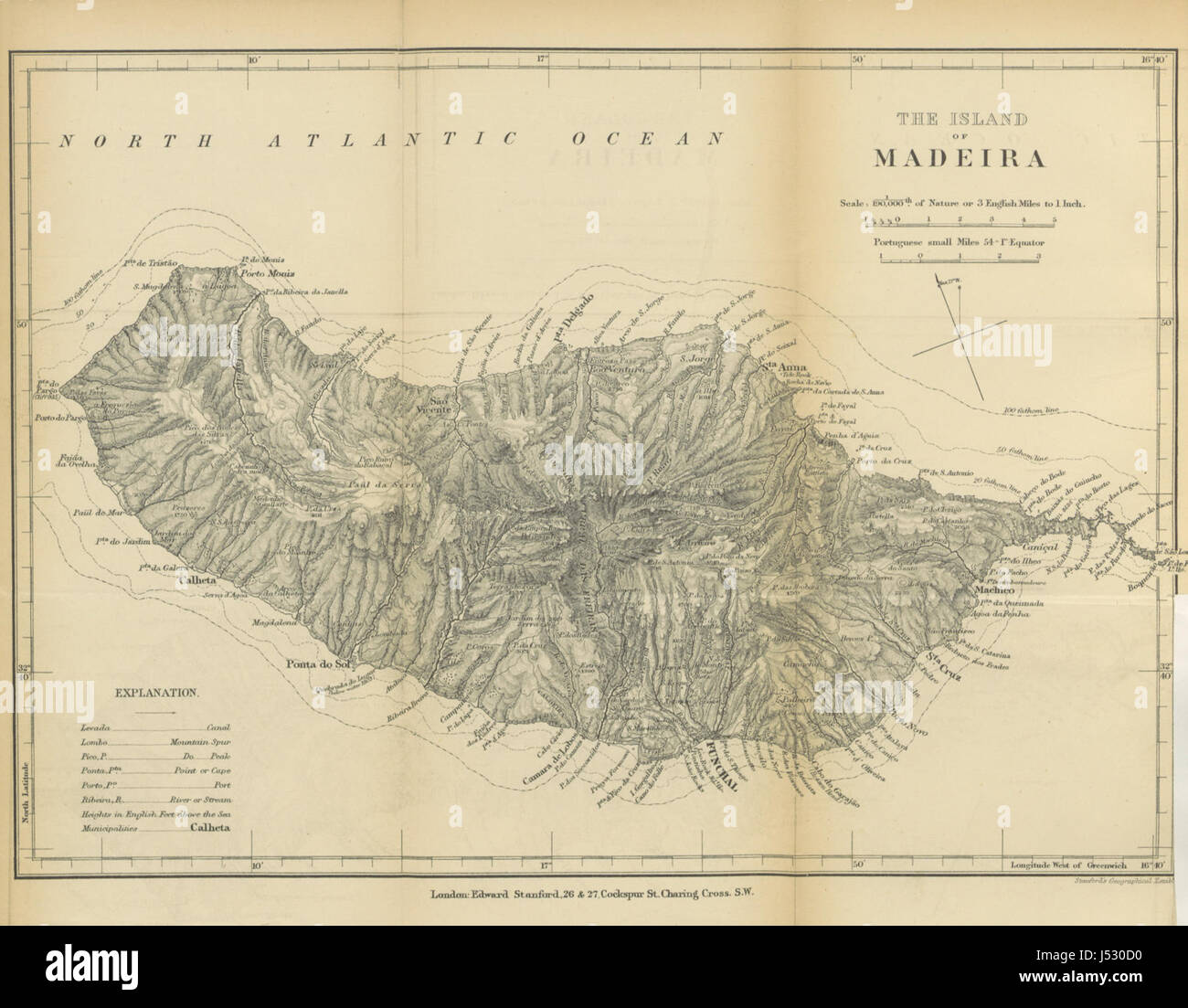 This image is taken from the book 'Madeira: Its Scenery and How to See ...