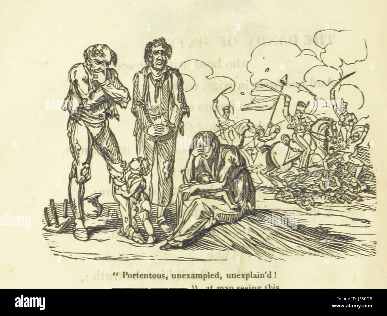 Political house jack built 1819 hi-res stock photography and images - Alamy
