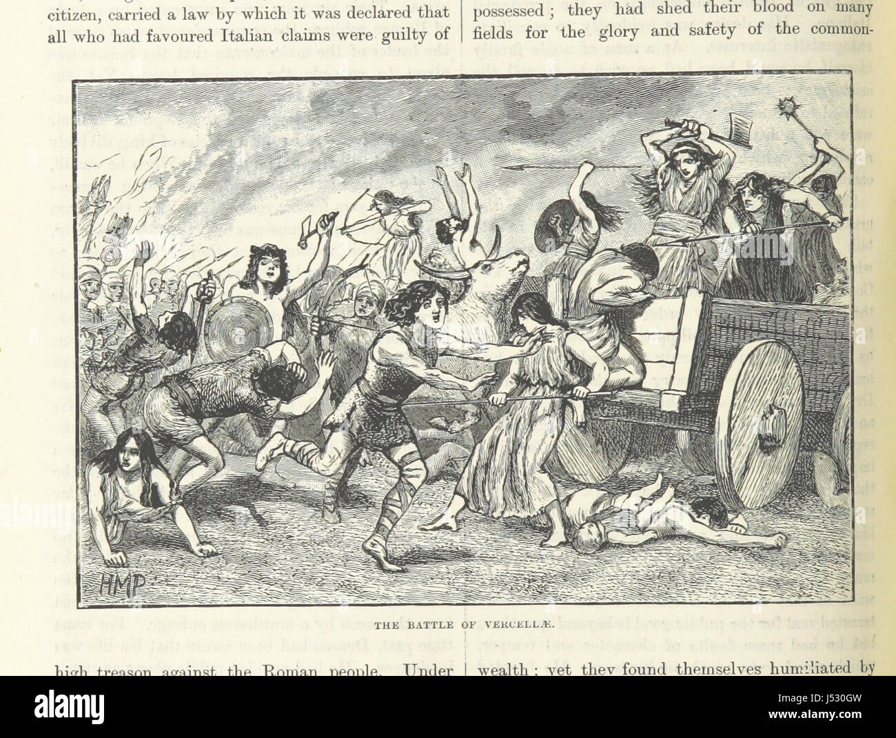 A historical text, possibly a comprehensive work or collection of ...