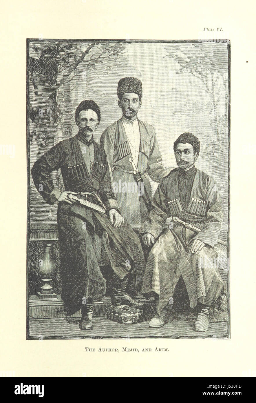 This work explores the Eastern Caucasus, describing the regionâ€™s ...