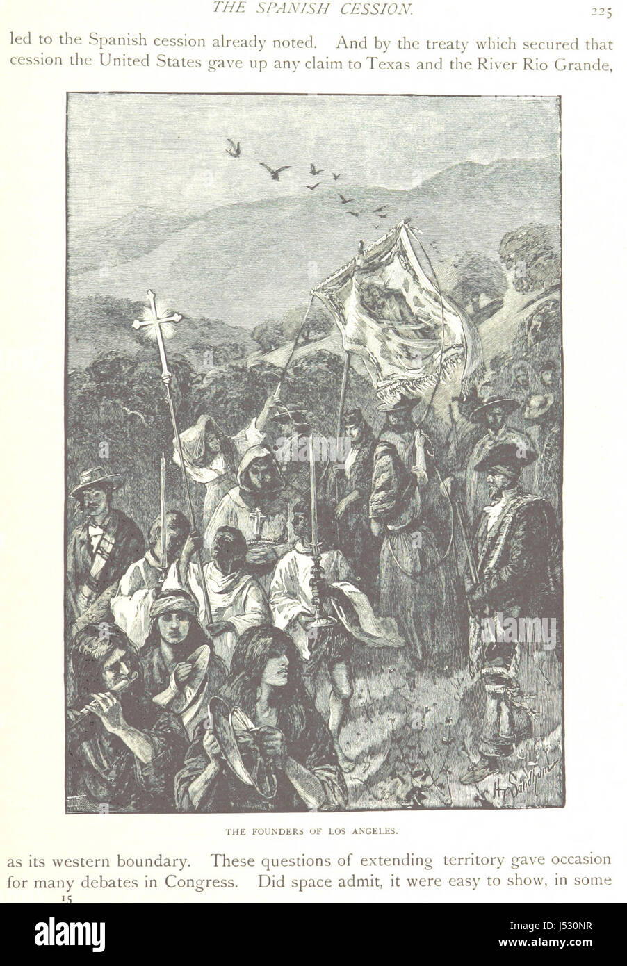 This historical account, 'The Memorial Story of America,' spans 400 ...