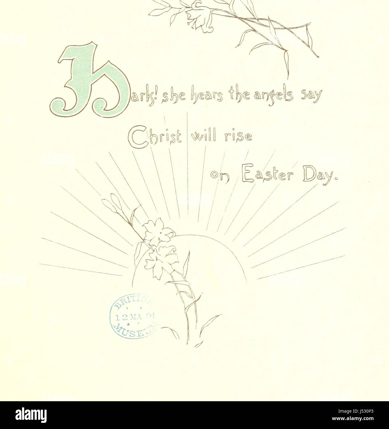 'An Easter Carol' is a festive story that reflects the spirit of Easter ...