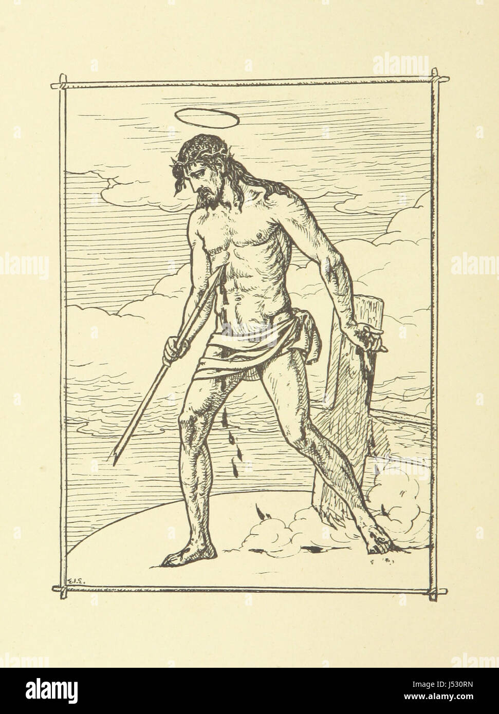 'Fate in Arcadia,' a collection of poems with illustrations by the ...