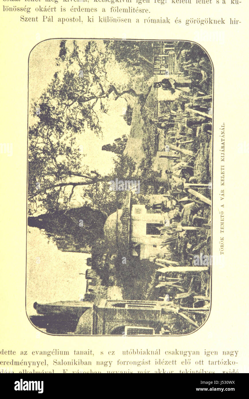 This work, titled 'A Balkan Felsziget,' focuses on the geographical and ...