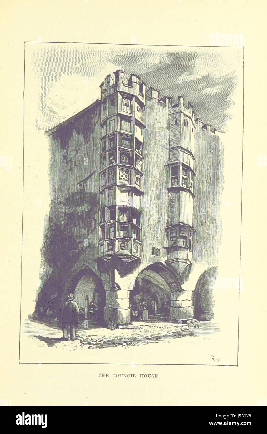 Glimpses of Europe. [Short sketches by various authors.] Edited by W. C ...