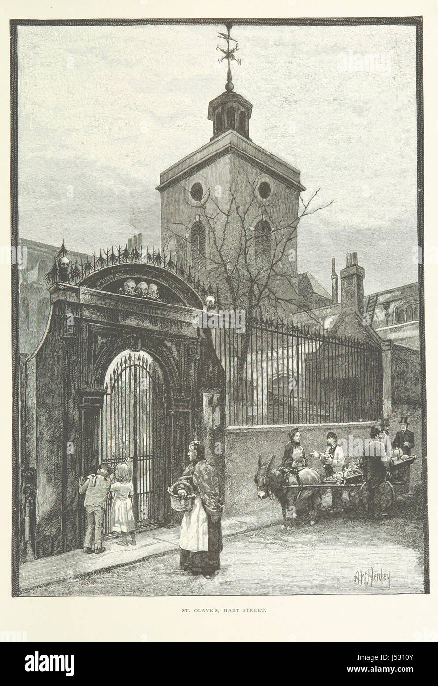 'Picturesque London' is an illustrated work that showcases London’s ...