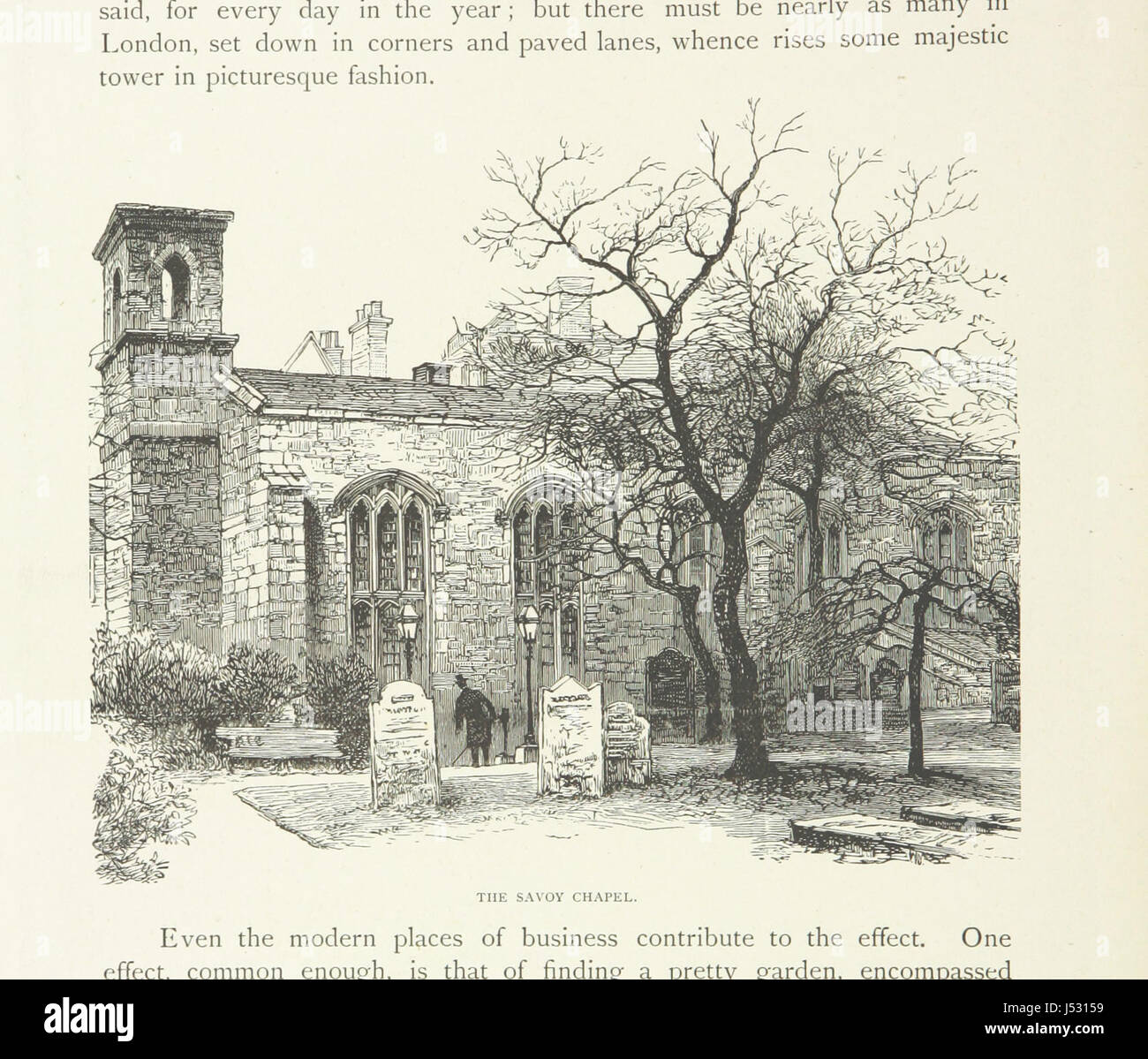 'Picturesque London' is an illustrated publication showcasing the ...