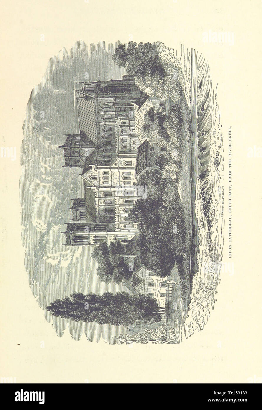 An edited work on the history and culture of Yorkshire, titled 'Bygone ...