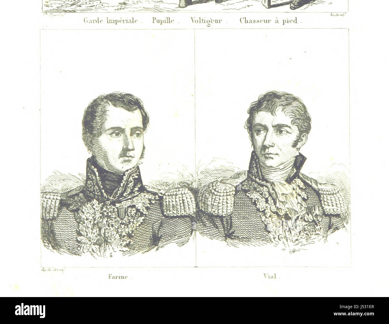This work details the history of the French military forces from 1792 ...