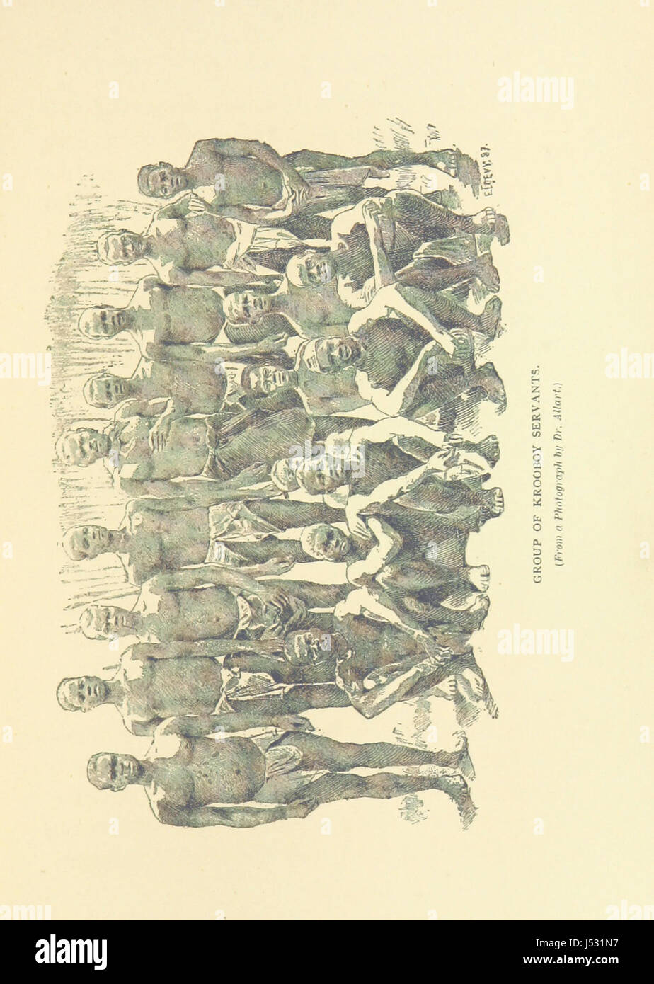 Stanleyâ€™s Emin Pasha Expedition, undertaken by Henry Morton Stanley ...