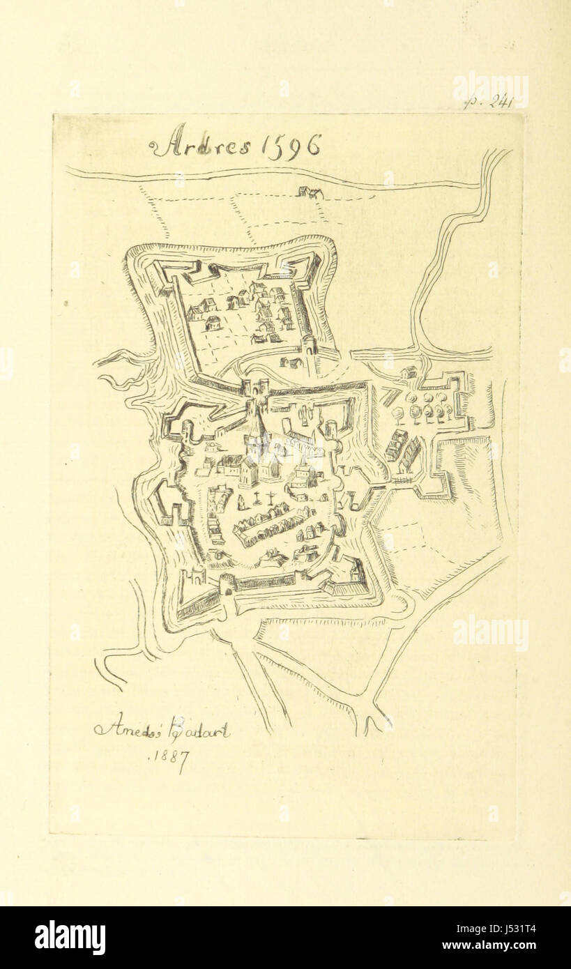Histoire d'Ardres depuis son origine jusqu'en 1891 is a historical ...