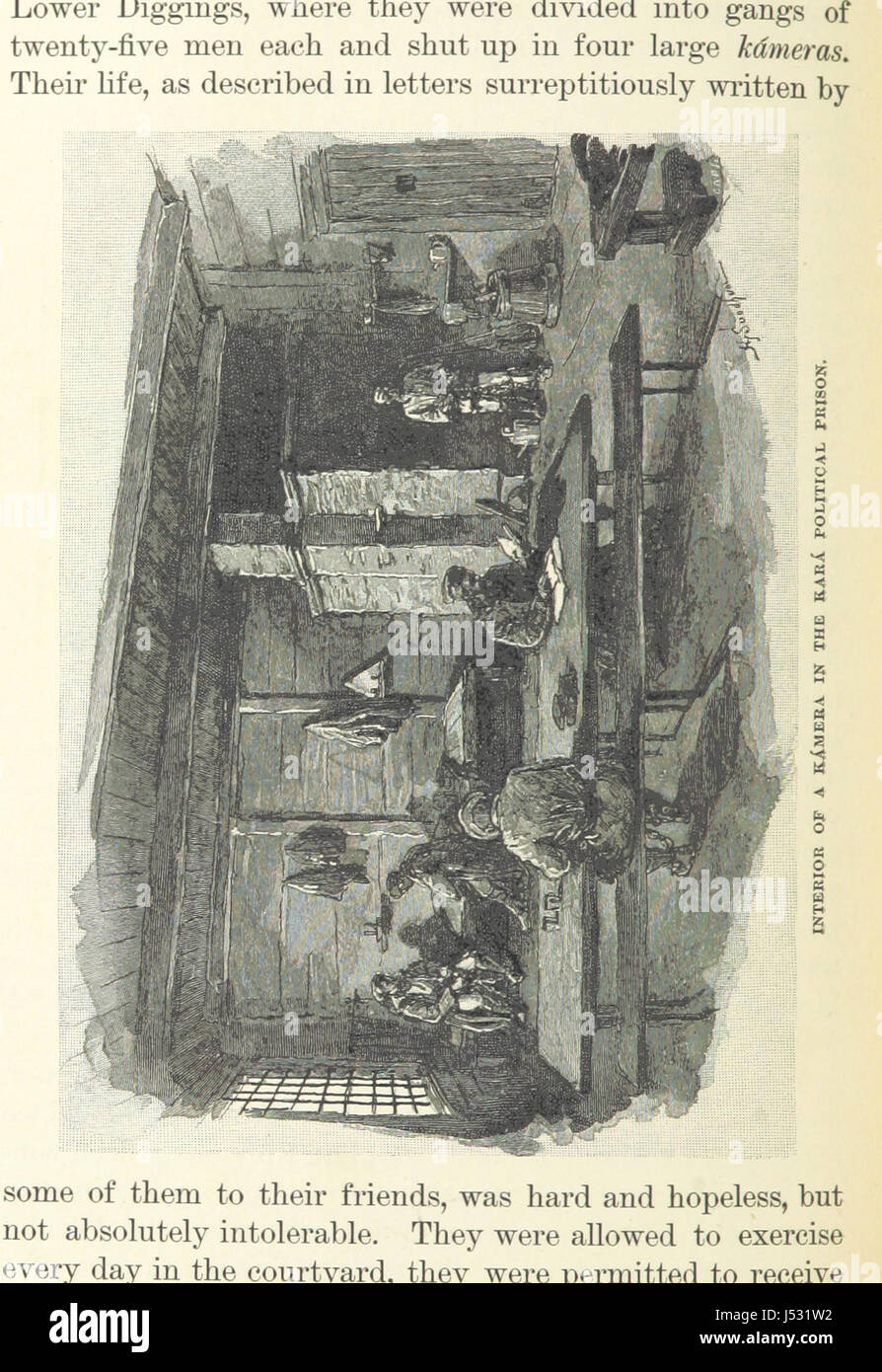 Siberia and the Exile System explores the history of Russian exile to ...