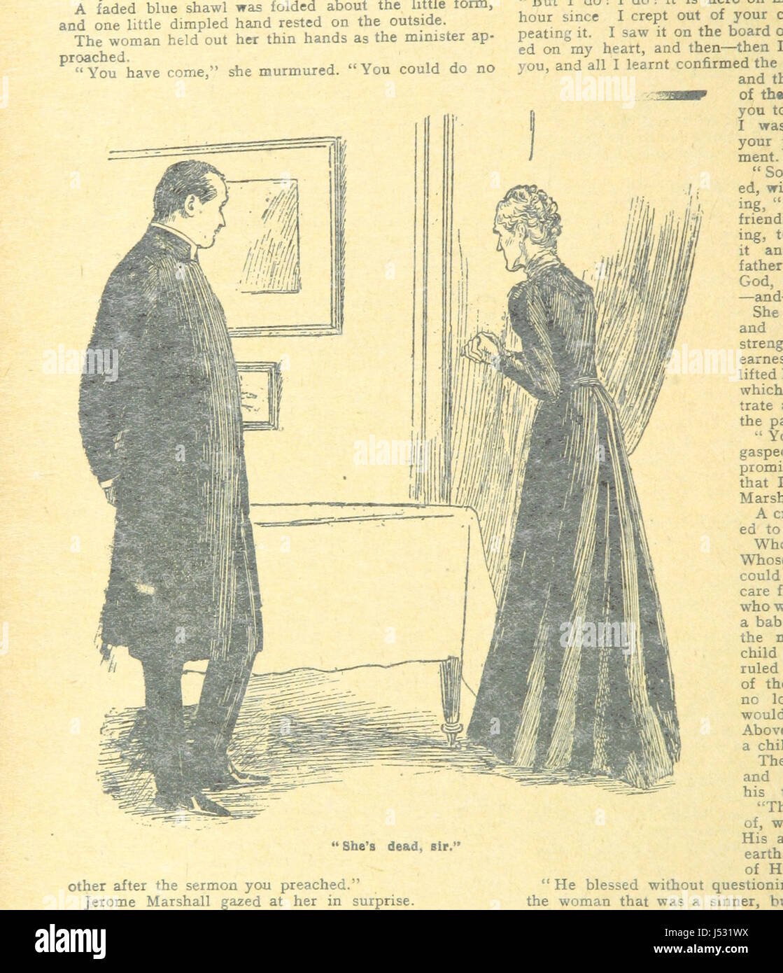 *Thrilling Life Stories for the Masses* is a collection of dramatic ...