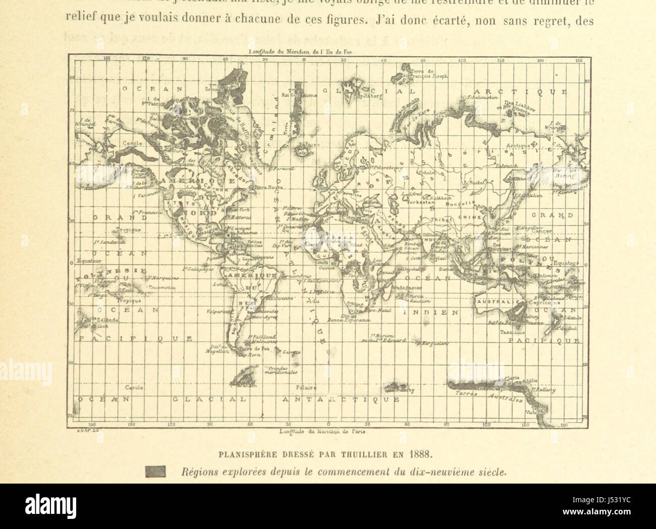 This work, 'The Great Travelers of Our Century', includes drawings ...