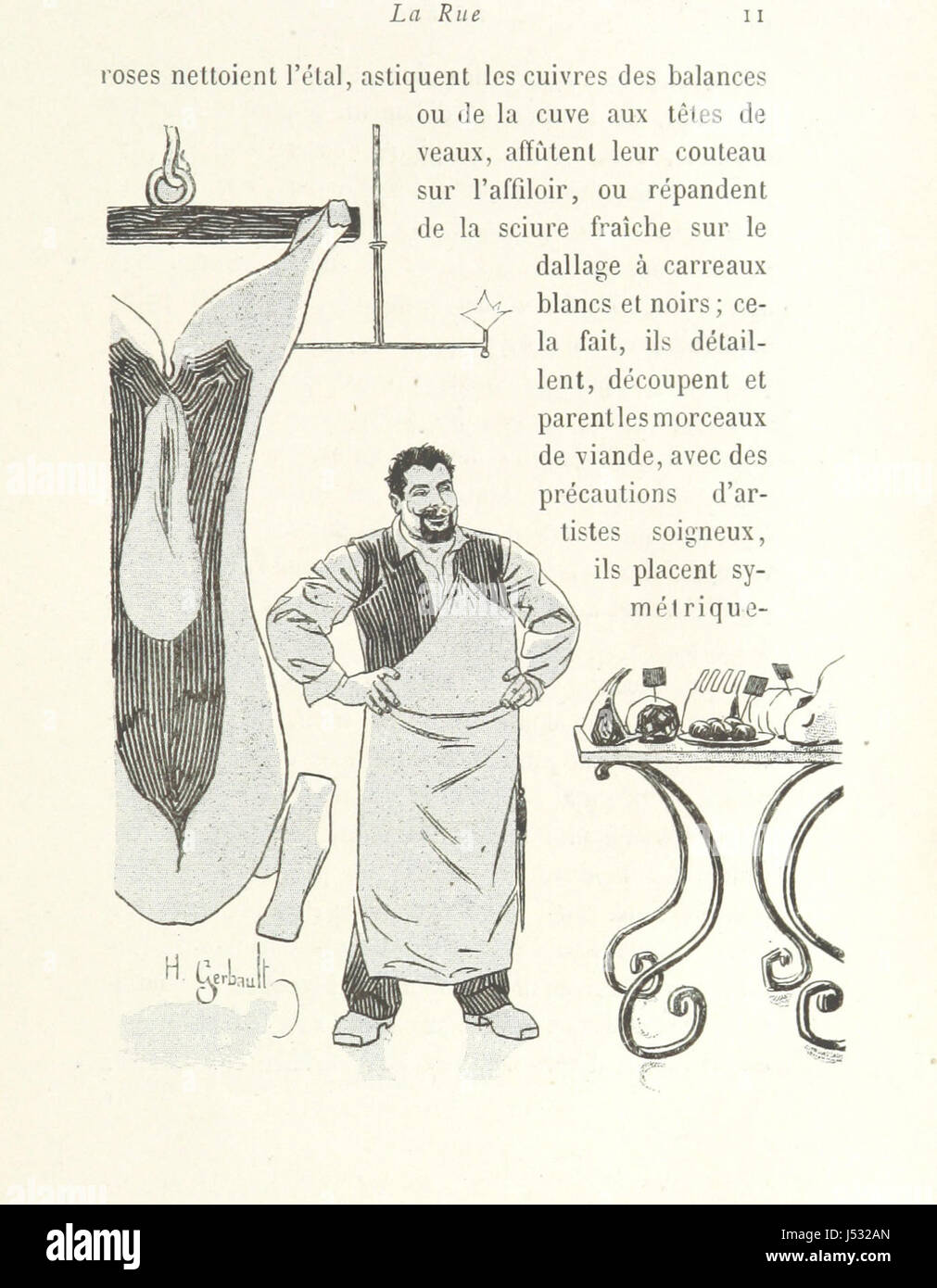 Paris, voici Paris. Illustrations de H. Gerbault. Deuxième édition ...
