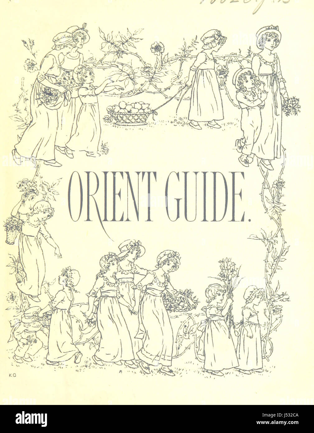 This is the fourth edition of the Orient Line Guide, which provides ...