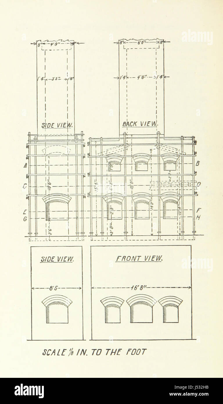 This third edition of Modern American Methods of Copper Smelting ...