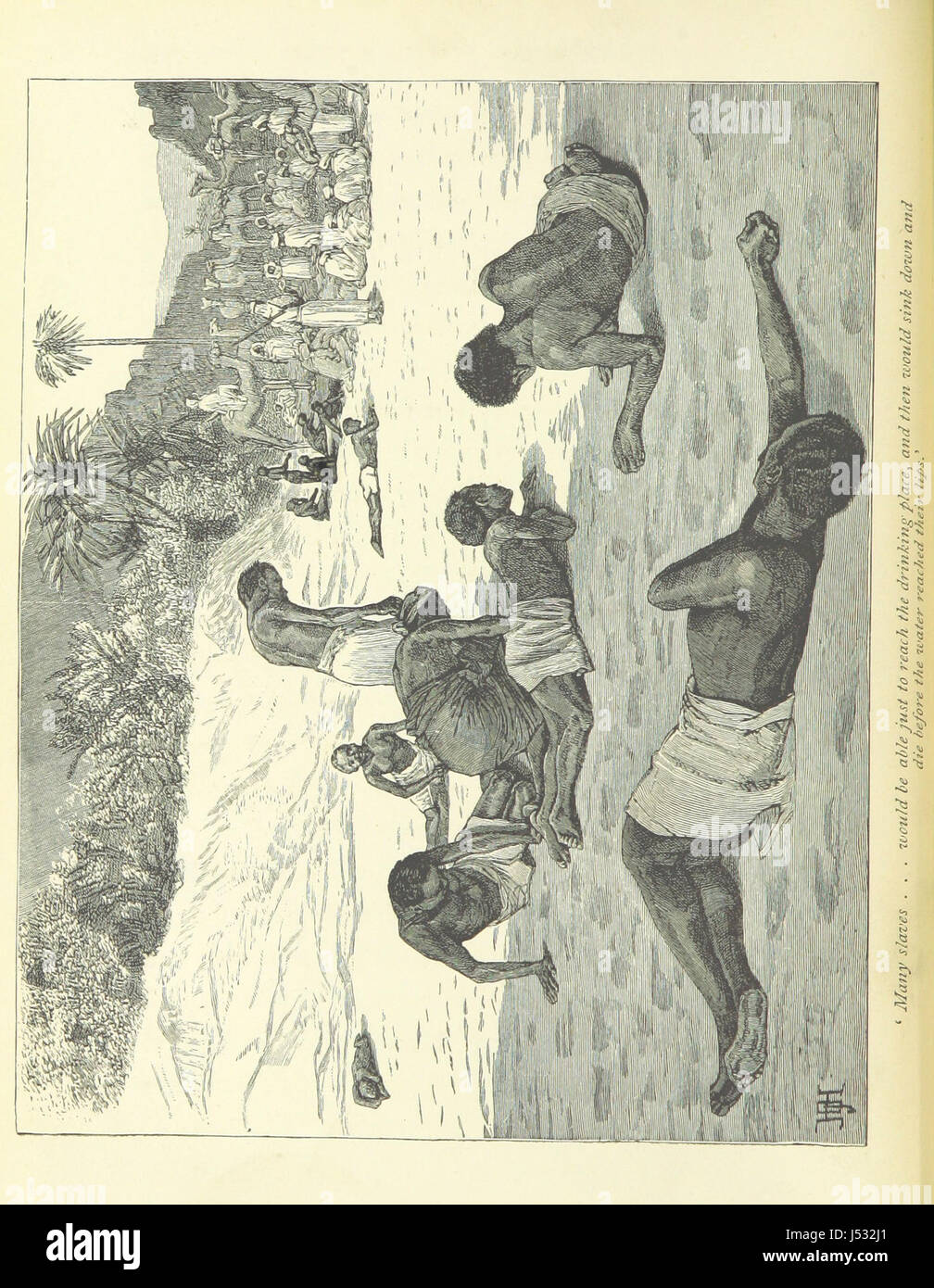 Image taken from page 250 of 'The History of a Slave ... With ...