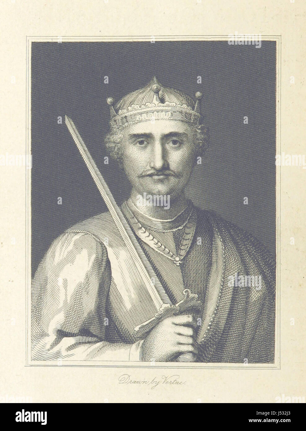 A historical account of England's history up to 1688, accompanied by ...