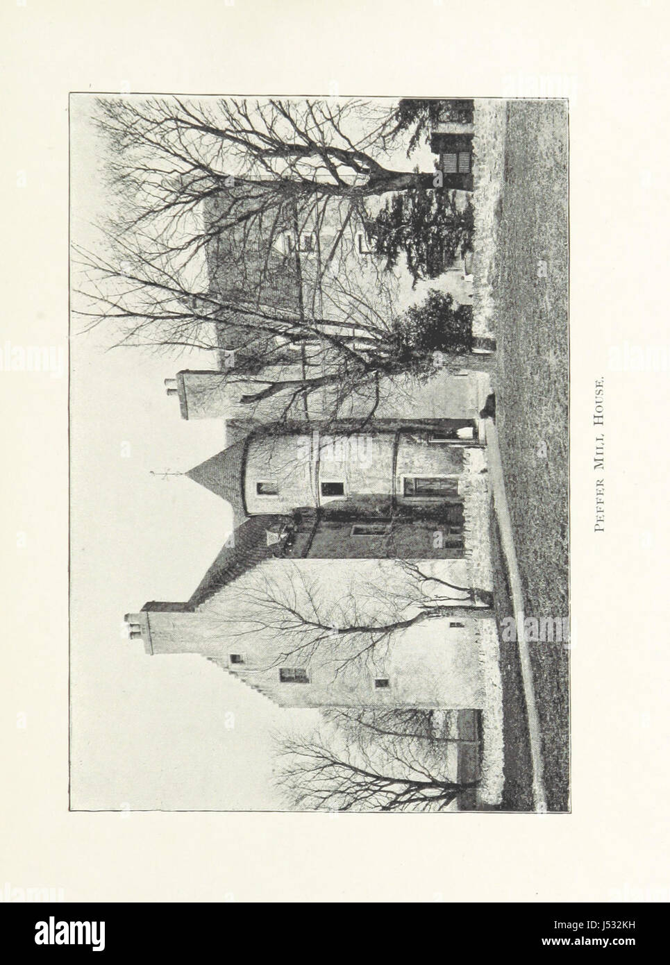 'Craigmillar and its Environs' is a publication featuring detailed ...