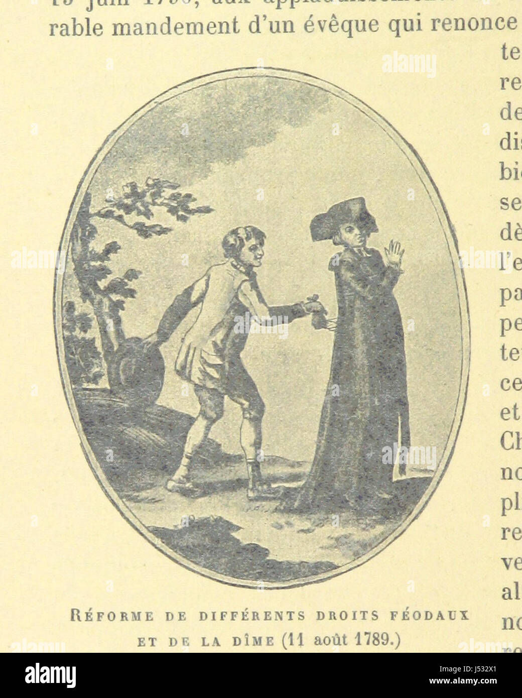 This image is from the book 'Louis XVI et la Révolution', which focuses ...