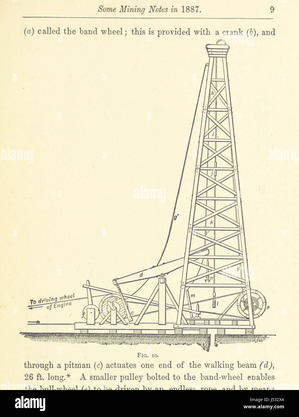 Mining history in cornwall hi-res stock photography and images - Alamy