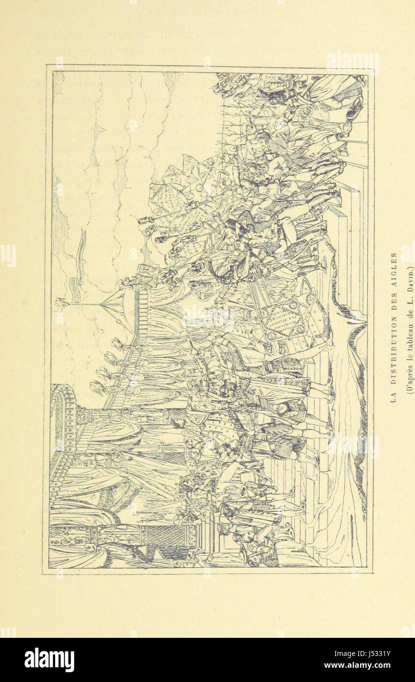 Histoire d'un siècle Stock Photo - Alamy