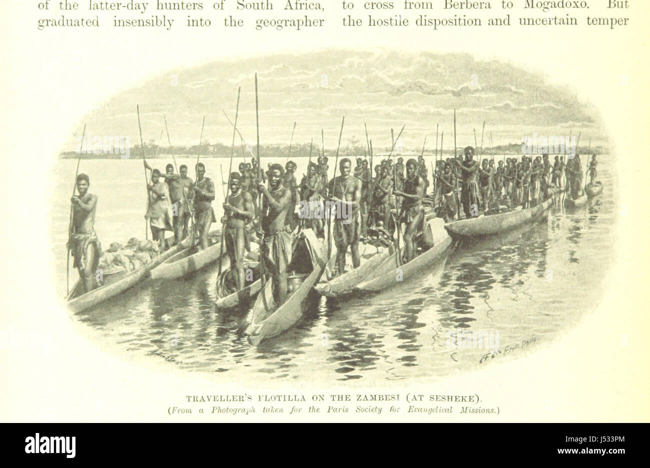 The Story of Africa and its Explorers. [With plates and maps.] Stock ...