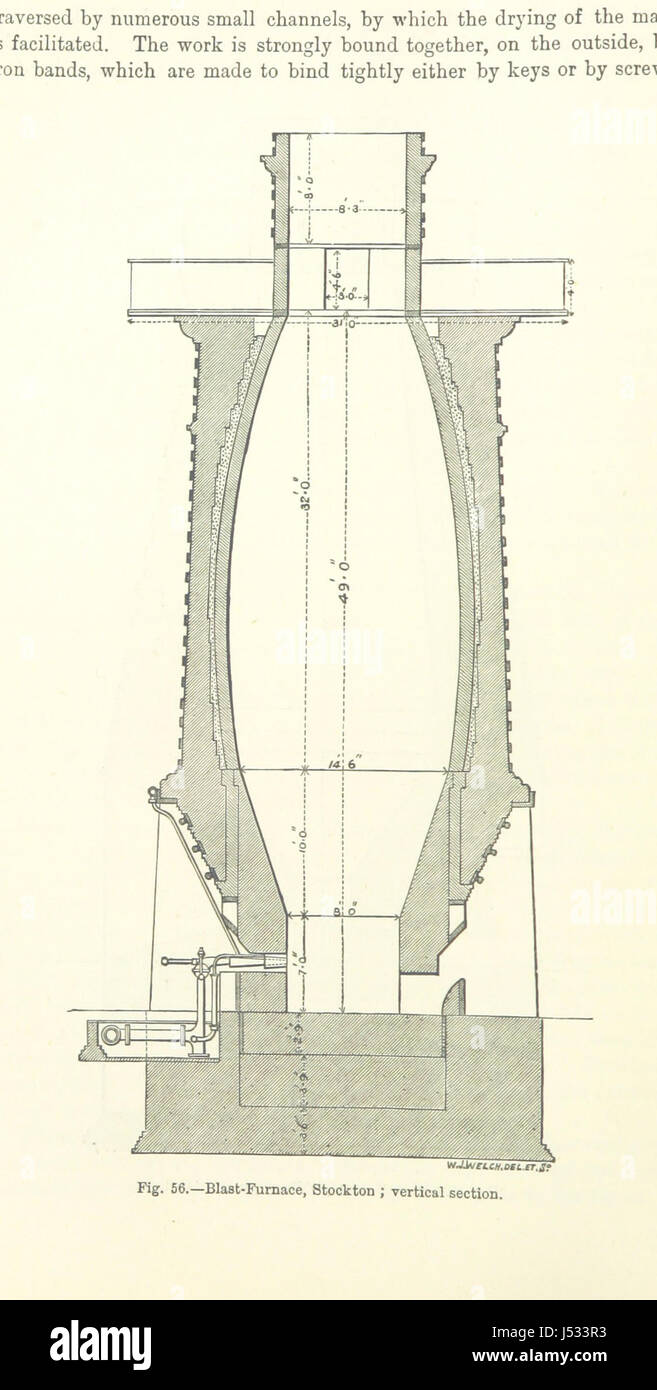 [Elements of Metallurgy. A practical treatise on the art of extracting ...