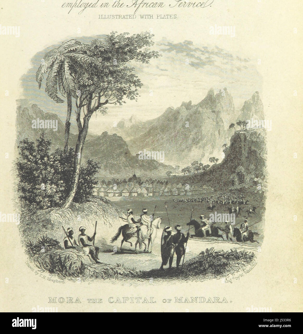 Countries of africa hi-res stock photography and images - Alamy