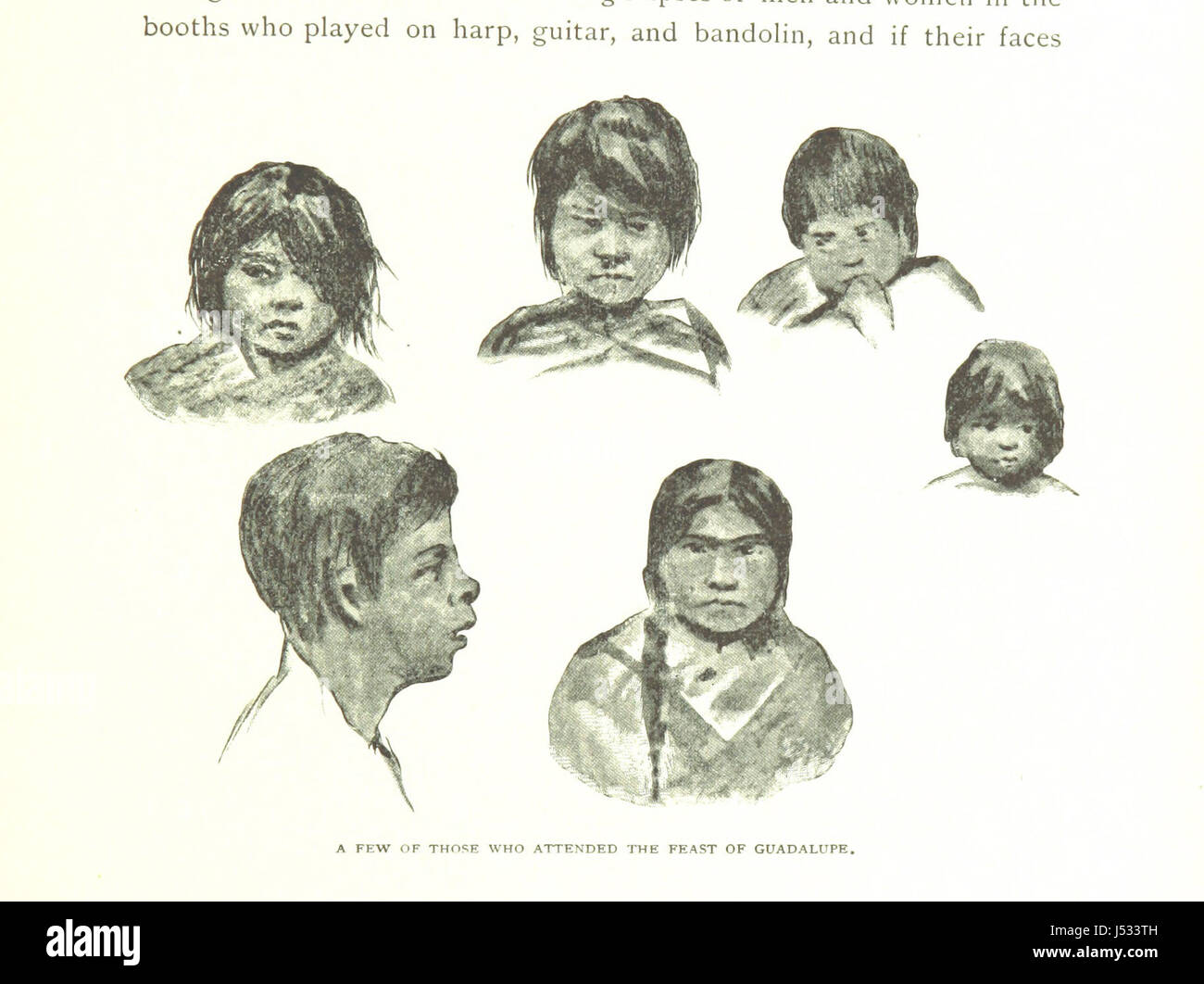 Face to Face with the Mexicans: the domestic life, educational, social ...